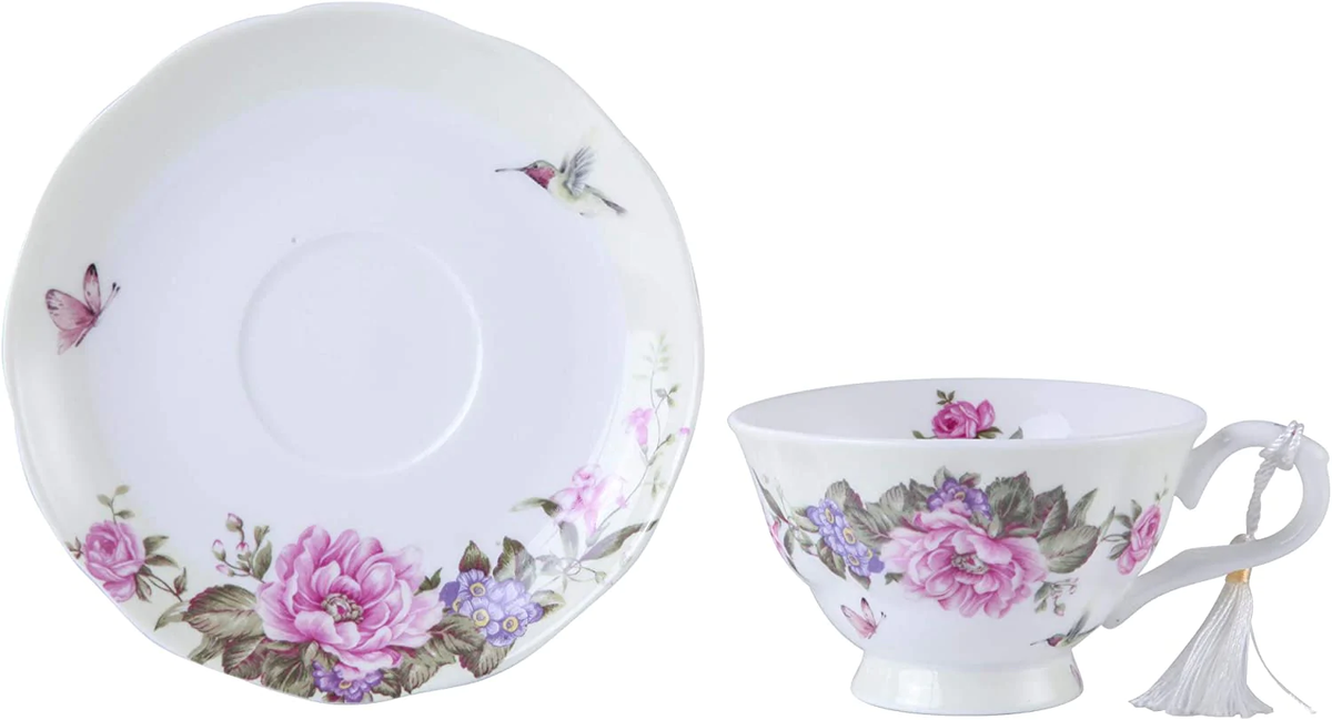 Teacup and Saucer set UK | Teacup And Saucer Set For Every Occasion And ...